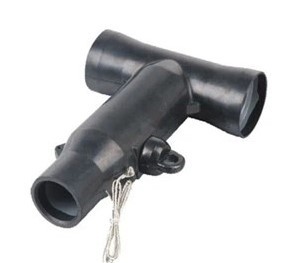 500 MCM - 15/25 kV 600A Deadbreak Elbow W/Test Point - IEEE 386 ...